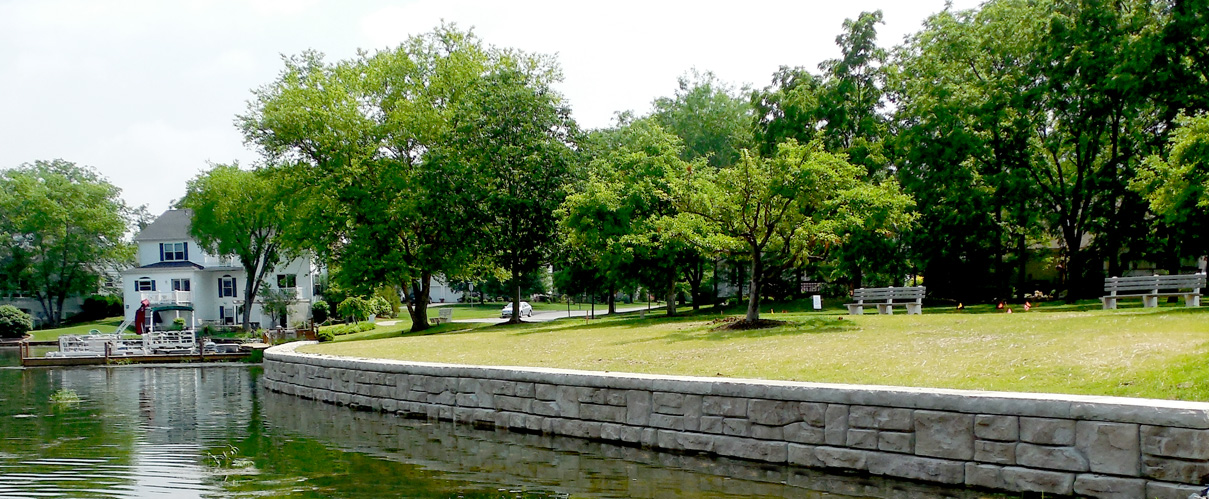 Redi-Rock Structures